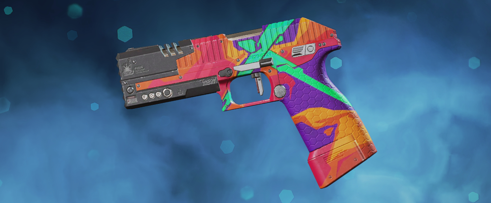 【Apex】P2020のスキンと性能【エーペックス】 - ゲームウィズ