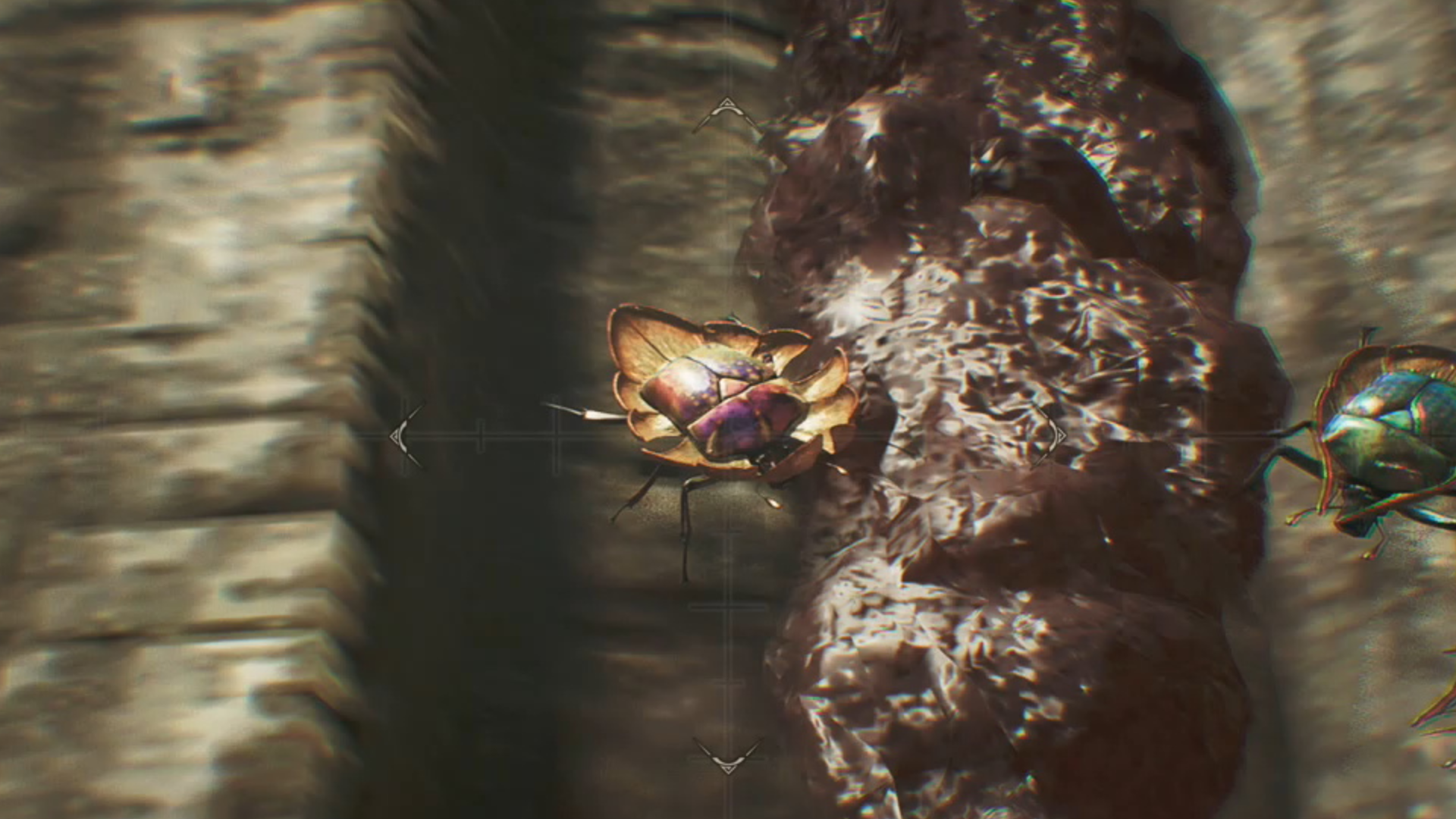 MH Wilds | Regal Jewel Scarab - Location and How to Capture | Monster ...