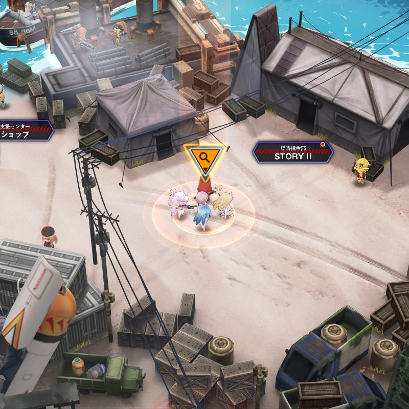 【ニケ】エヴァコラボ第2弾｜SECOND QUEST【NIKKE】 - ゲームウィズ