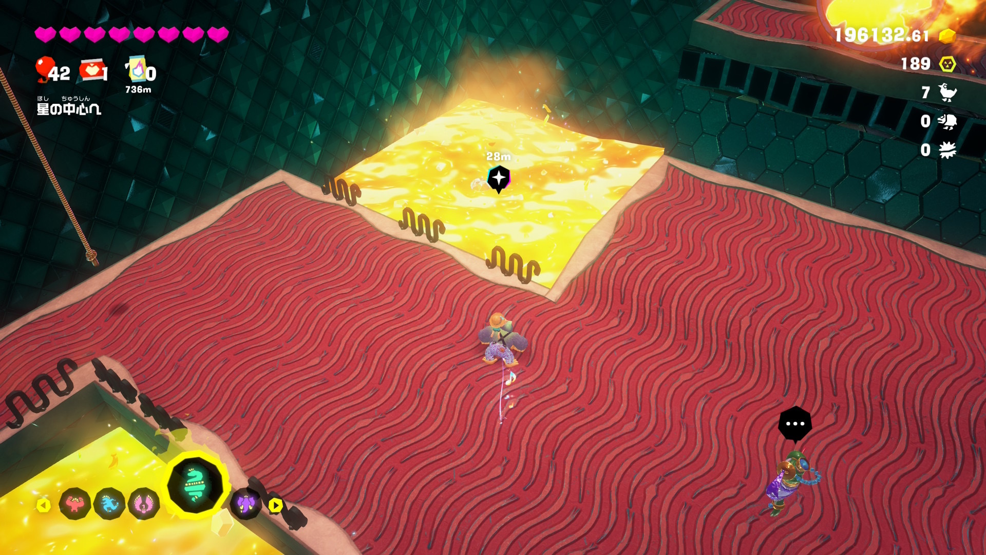 【ドンキーコングバナンザ】B1202のバナモンドと化石一覧 - ゲームウィズ