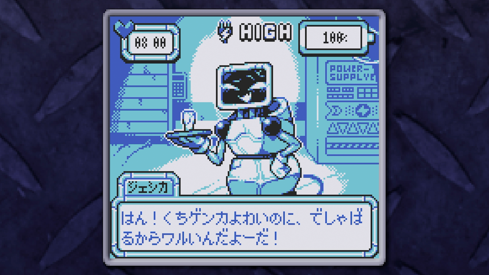 寿命が近い3体のロボットの余生は、あなた次第！『BatteryNote』がroom6から発売決定！ - ゲームウィズ