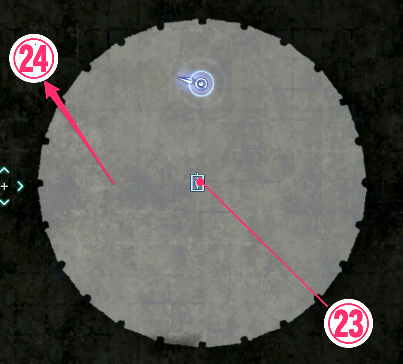 【FF15】コースタルマークタワーのマップと入手可能アイテム【ファイナルファンタジー15】 - ゲームウィズ