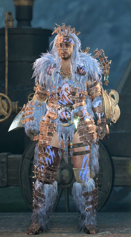 MH Wilds | Guardian Doshaguma Armor Set - Skills and How to Get ...