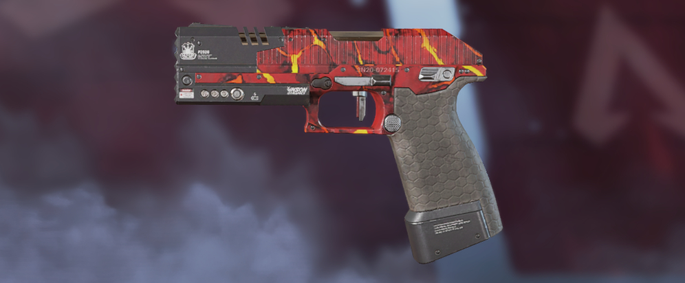 【Apex】P2020のスキンと性能【エーペックス】 - ゲームウィズ