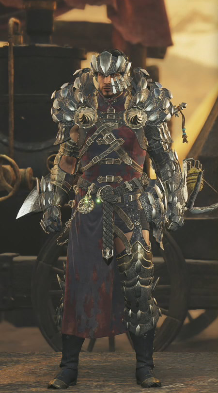 MH Wilds | Balahara Alpha/Beta Armor Set - Skills and How to Get ...