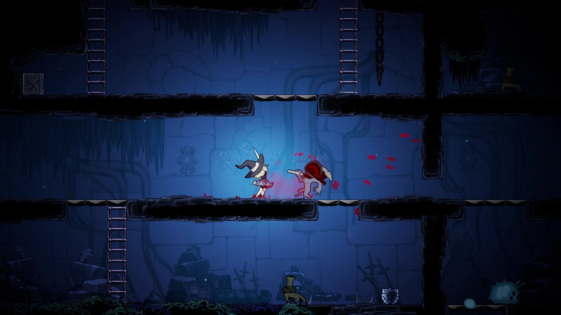 『Never Grave: The Witch and The Curse』2026年3月5日(木)に発売決定！ - ゲームウィズ