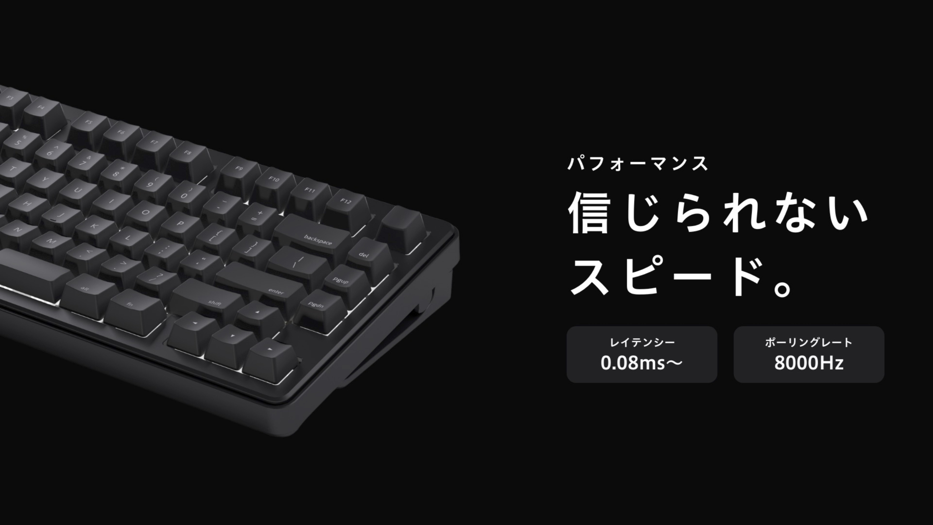 AndGAMERがデバイスブランド「AIM1」にてゲーミングキーボード「刹那」とゲーミングディスプレイ「AIM1 Display」を発表！ - ゲームウィズ