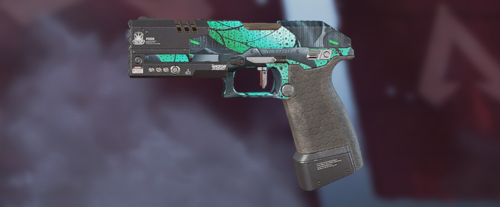 【Apex】P2020のスキンと性能【エーペックス】 - ゲームウィズ