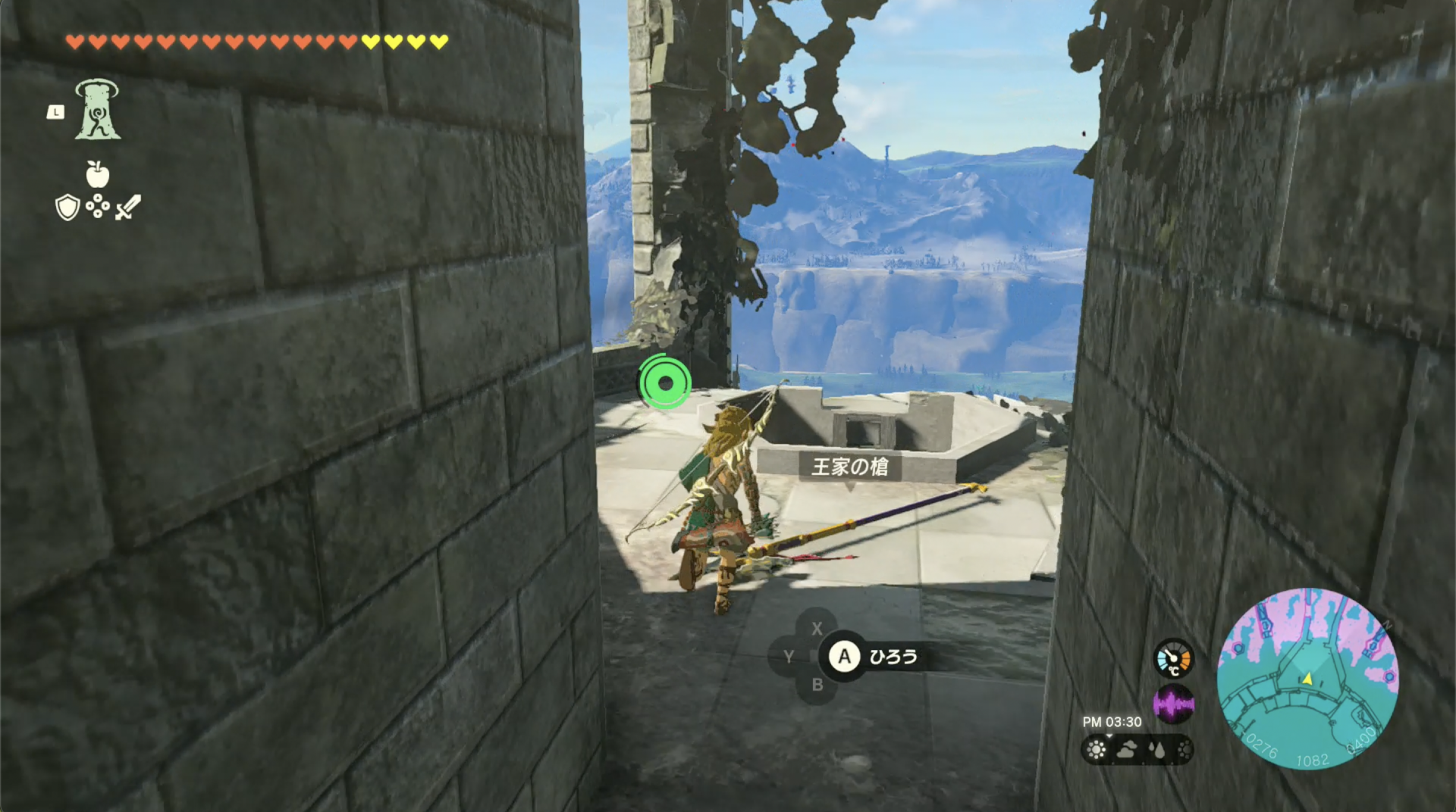 TotK | Hyrule Castle Guide: How To Get Into & Weapons Map | Zelda Tears ...