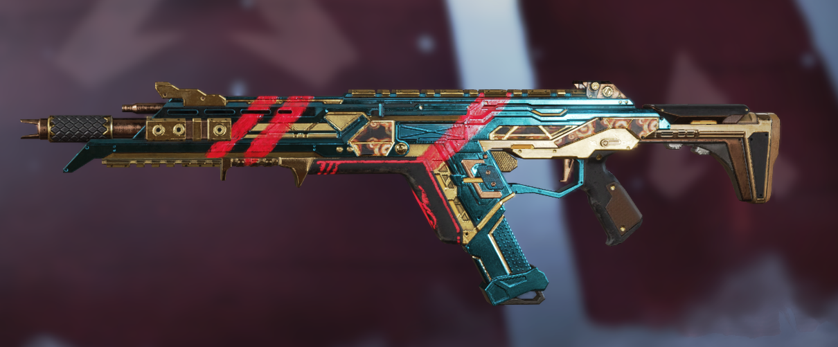 【Apex】R301のスキンとリコイル【エーペックス】 - ゲームウィズ