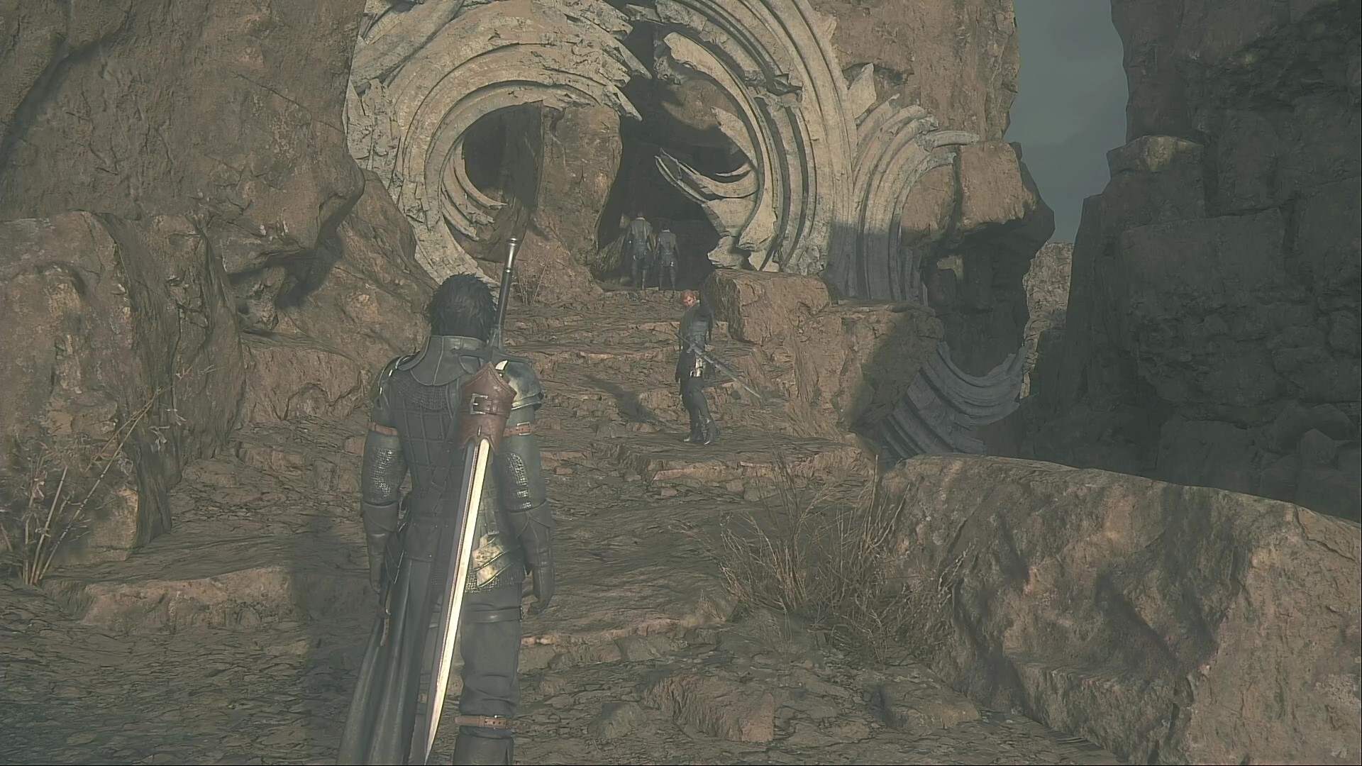 FF16 | To Kill a Dominant - Main Story Walkthrough Guide | Final ...