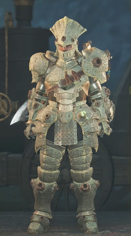 MH Wilds | Gravios Armor Set - Skills and How to Get | Monster Hunter ...