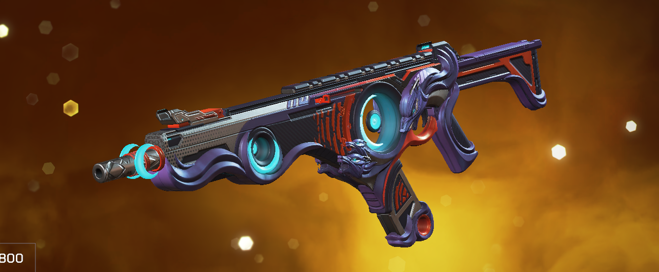 【Apex】R301のスキンとリコイル【エーペックス】 - ゲームウィズ