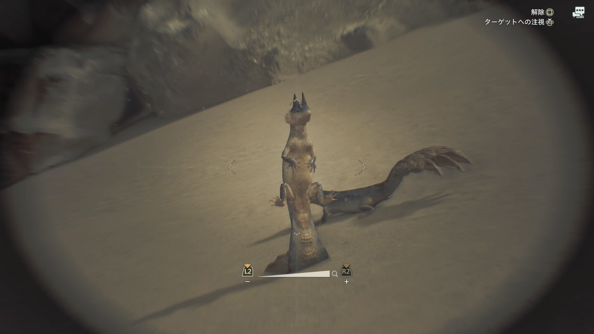 MH Wilds | Tracktail Lizard - Location and How to Capture | Monster ...