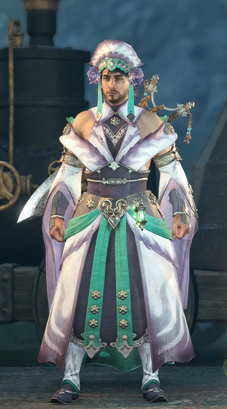 MH Wilds | Hirabami Armor Set - Skills and How to Get | Monster Hunter ...