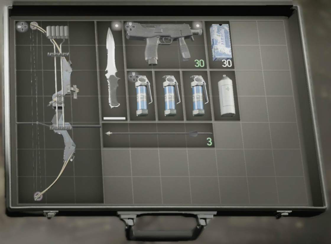 RE4 Remake | Krauser - How To Use For Mercenaries | Resident Evil 4 ...