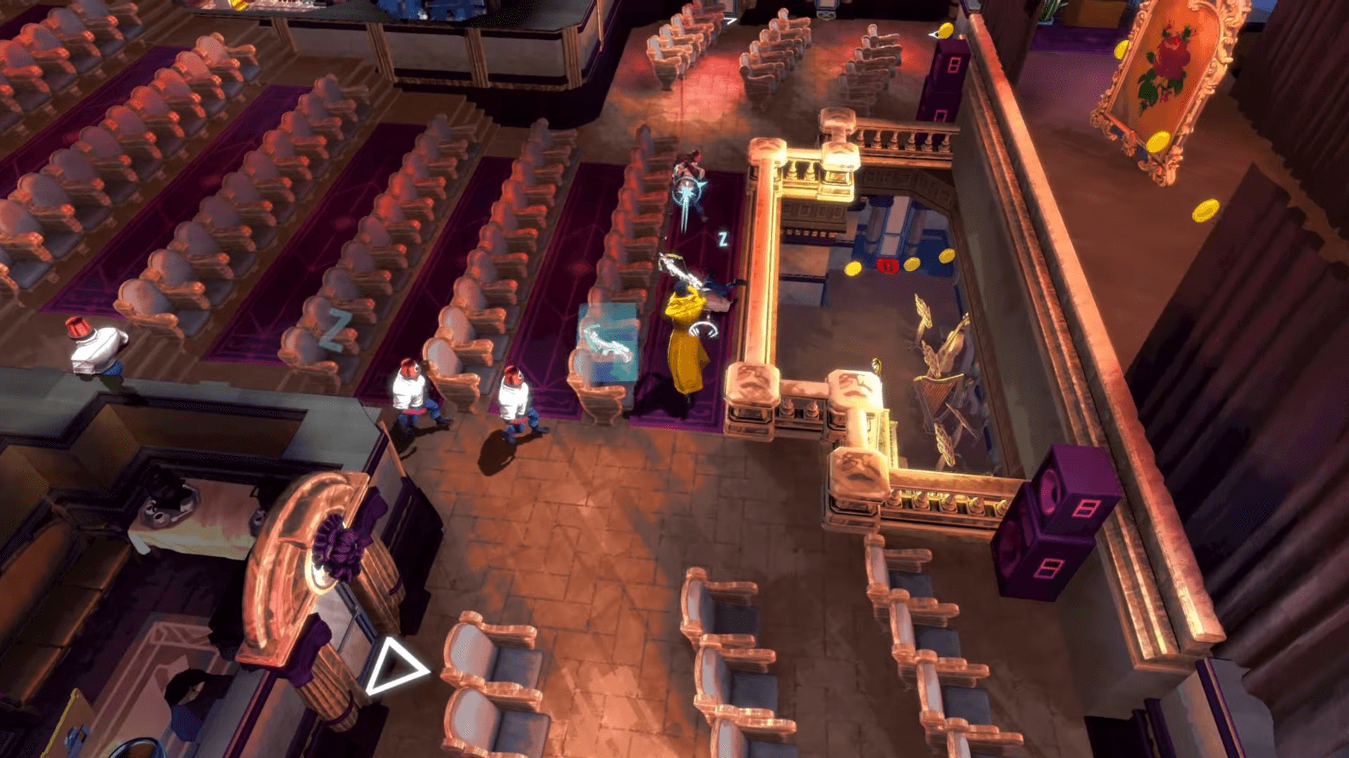 『Monaco 2』オフィシャルトレーラーが公開！【Future Games Show】 - ゲームウィズ