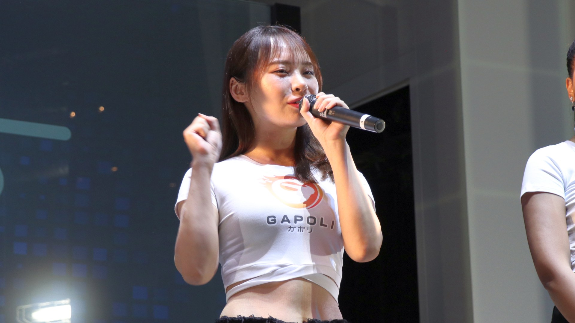 オンラインゲーセン「GAPOLI」が東京ジョイポリスとコラボ！美女が多数出演する記念イベントレポート - ゲームウィズ