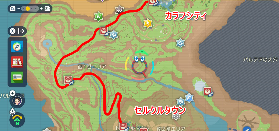 Pokemon Scarlet and Violet | Victory Road Order Guide | Pokemon SV ...