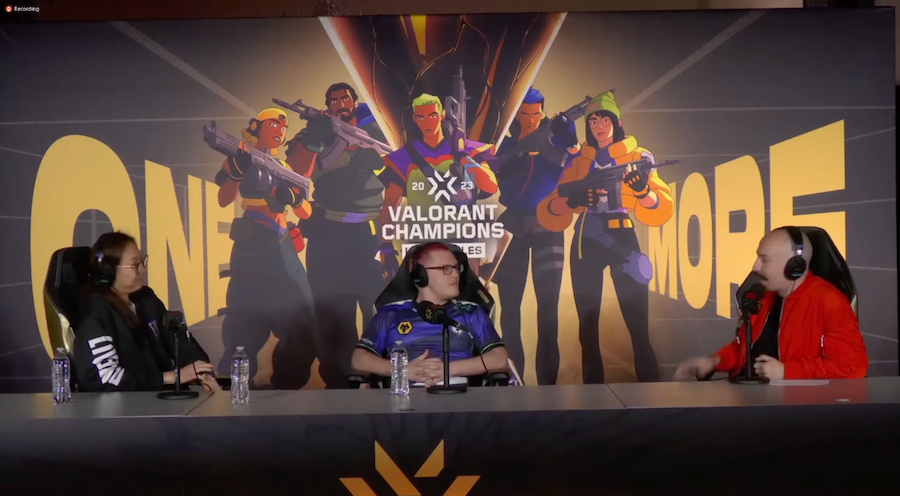 【VALORANT】Evil Geniuses Boostio選手「大会で良い結果を残したいという期待はない。」【ヴァロラント】 - ゲームウィズ