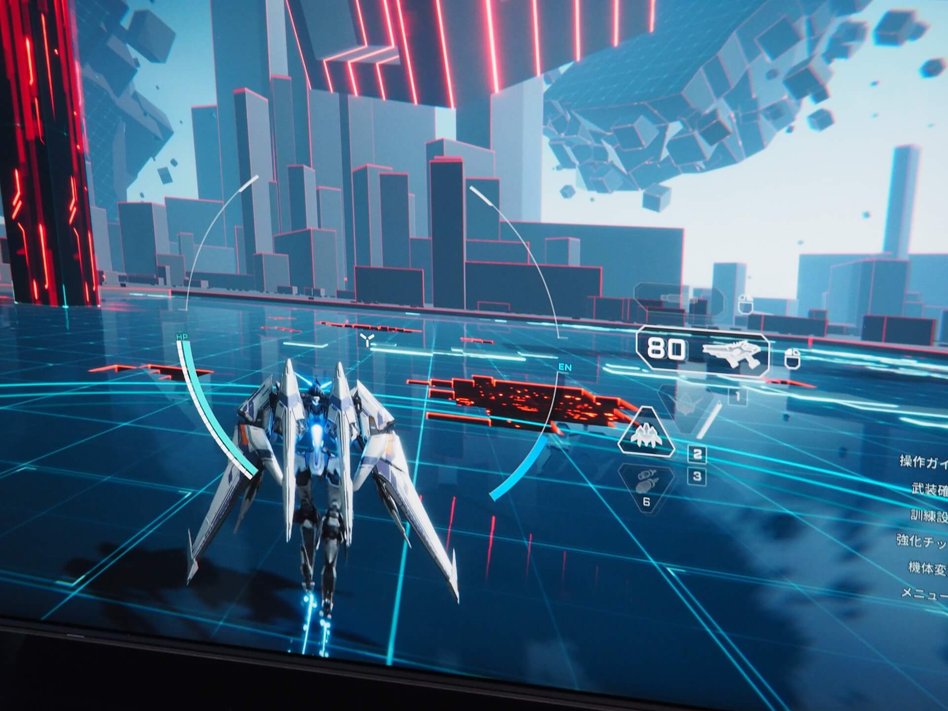 『Mecha BREAK』先行プレイレビュー！まるでロボットを操縦しているかのような感覚が味わえる本格メカアクション！ - ゲームウィズ