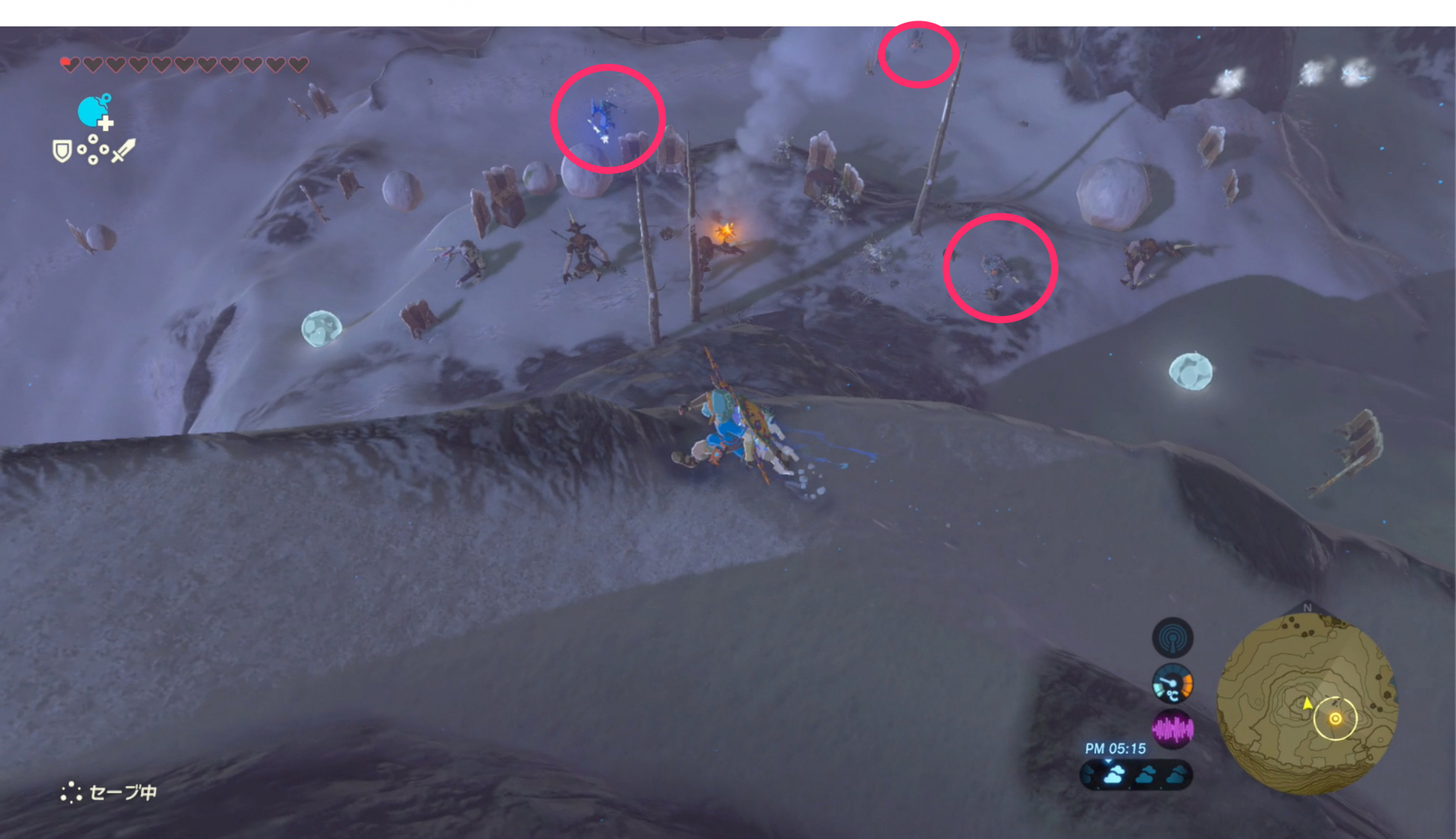 BotW | EX The Champions' Ballad Guide | Zelda Breath Of The Wild - GameWith