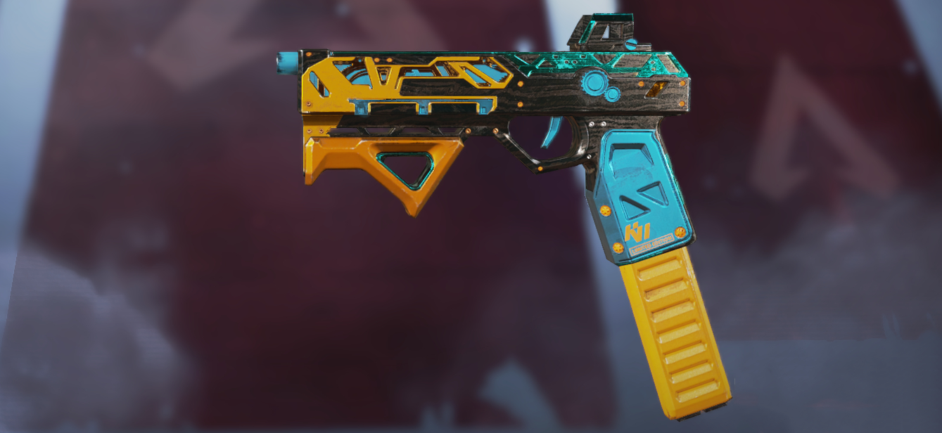 【Apex】RE45のスキンとリコイル【エーペックス】 - ゲームウィズ