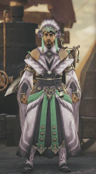 MH Wilds | Hirabami Armor Set - Skills and How to Get | Monster Hunter ...