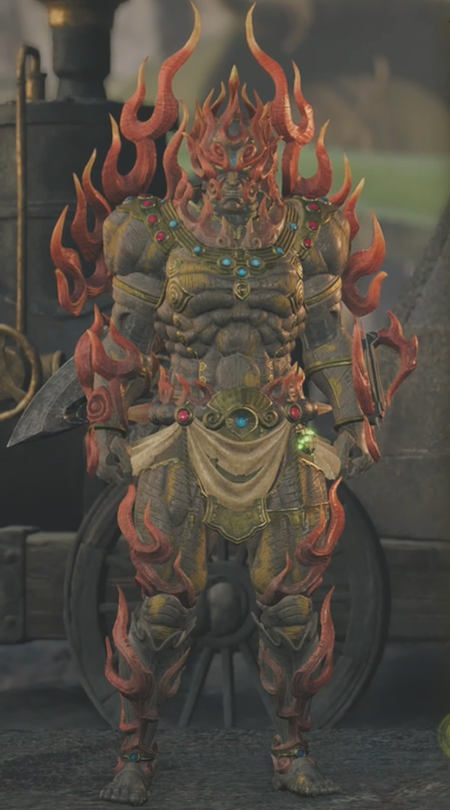 MH Wilds | Ajarakan Armor Set - Skills and How to Get | Monster Hunter ...