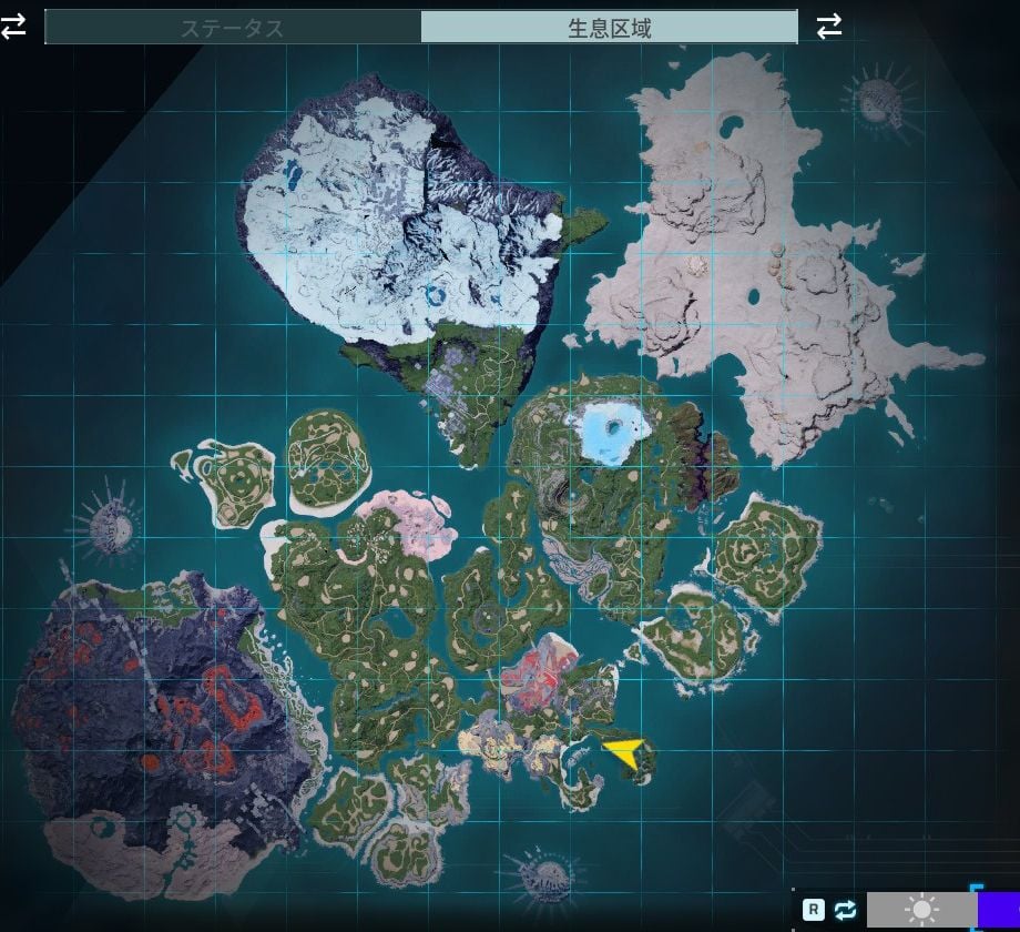 Palworld | Kitsun Location - How to Breed and Drops - GameWith