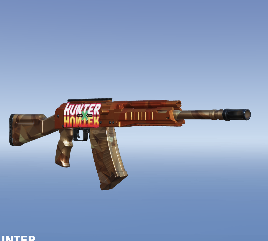 【荒野行動】ハンターハンターコラボスキンまとめ - ゲームウィズ