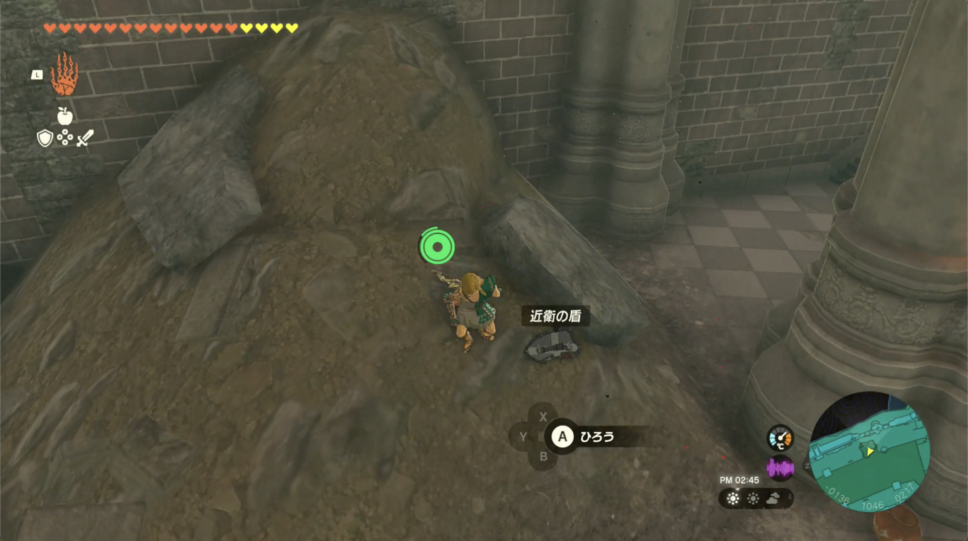 TotK | Hyrule Castle Guide: How To Get Into & Weapons Map | Zelda Tears Of The Kingdom - GameWith