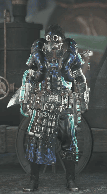 MH Wilds | Rompopolo Armor Set - Skills and How to Get | Monster Hunter ...