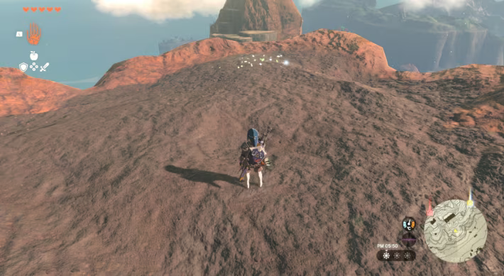 TotK | Death Mountain Guide: How To Go & Things To Do | Zelda Tears Of ...