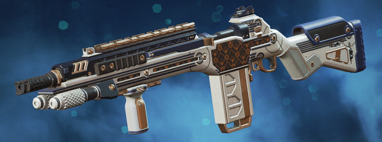 【Apex】G7スカウトのスキンとリコイル【エーペックス】 - ゲームウィズ