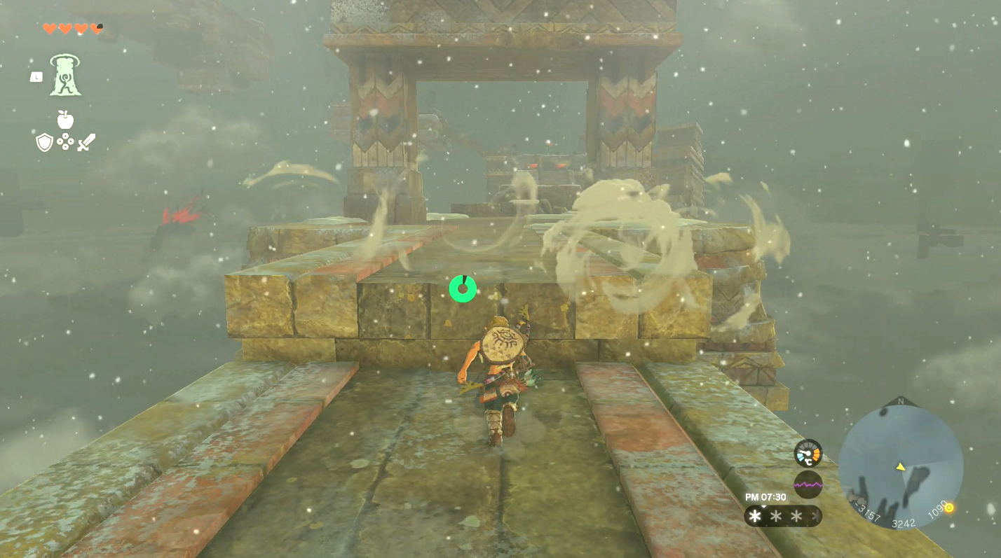 TotK | Tulin Of Rito Village Walkthrough | Zelda Tears Of The Kingdom ...