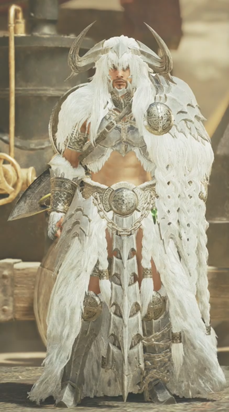 MH Wilds | Arkveld Alpha/Beta Armor Set - Skills and How to Get ...