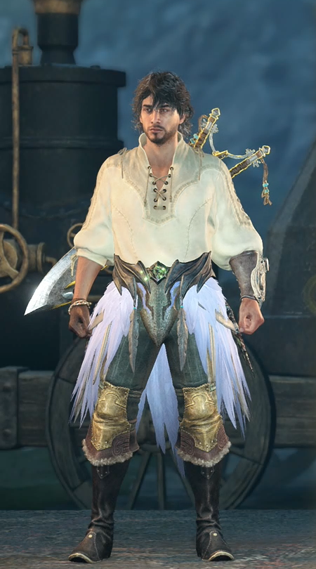 MH Wilds | Guardian Seikret Armor Set - Skills and How to Get | Monster ...