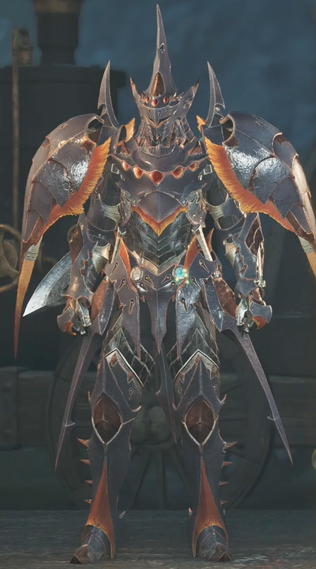 MH Wilds | Nerscylla Armor Set - Skills and How to Get | Monster Hunter ...