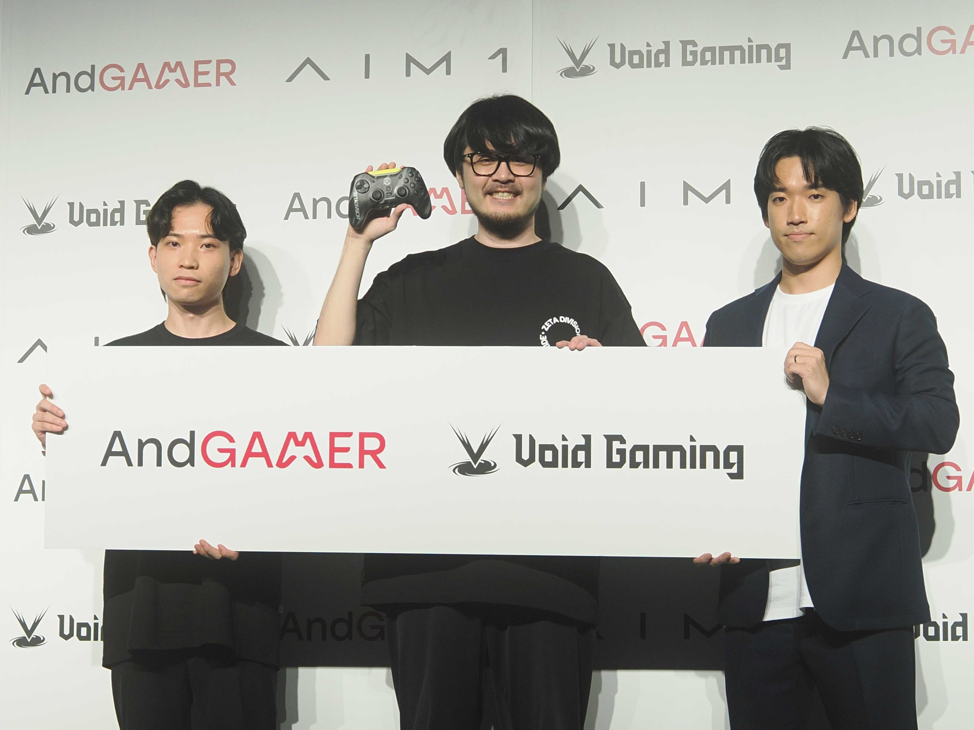 AndGAMERの新製品発表会「AndGAMERメディアデイ」が開催。人気ストリーマー・k4senが語る「GENESIS」の魅力 - ゲームウィズ