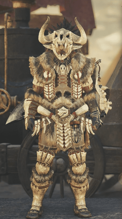 MH Wilds | Bone Armor Set - Skills and How to Get | Monster Hunter ...