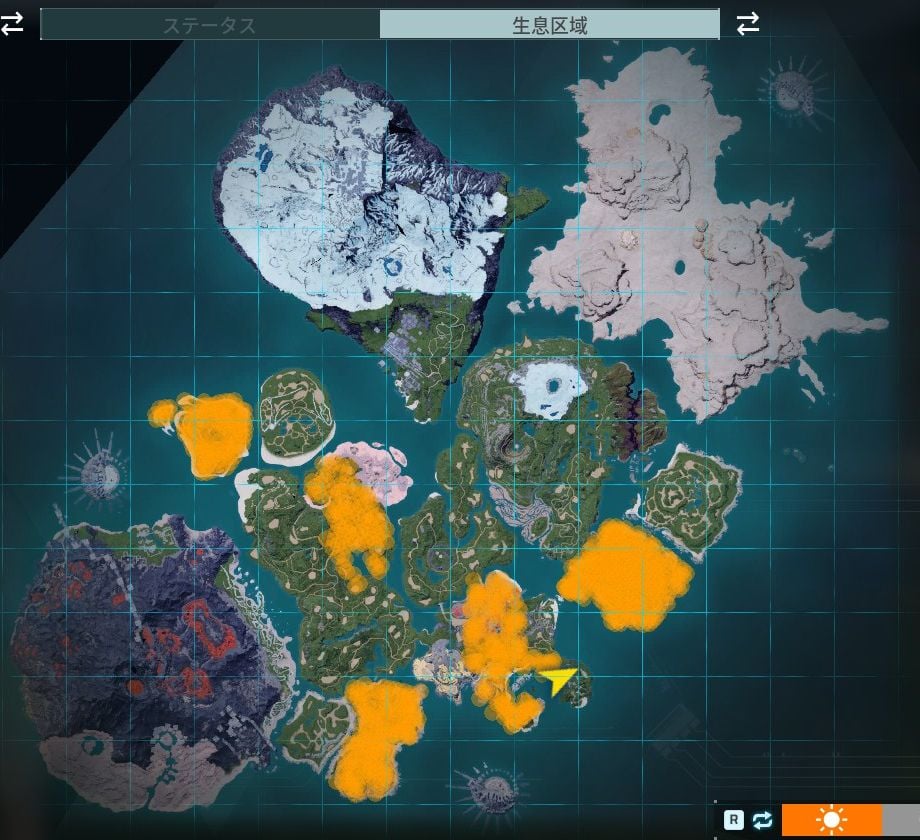 Palworld | Cremis Location - How to Breed and Drops - GameWith