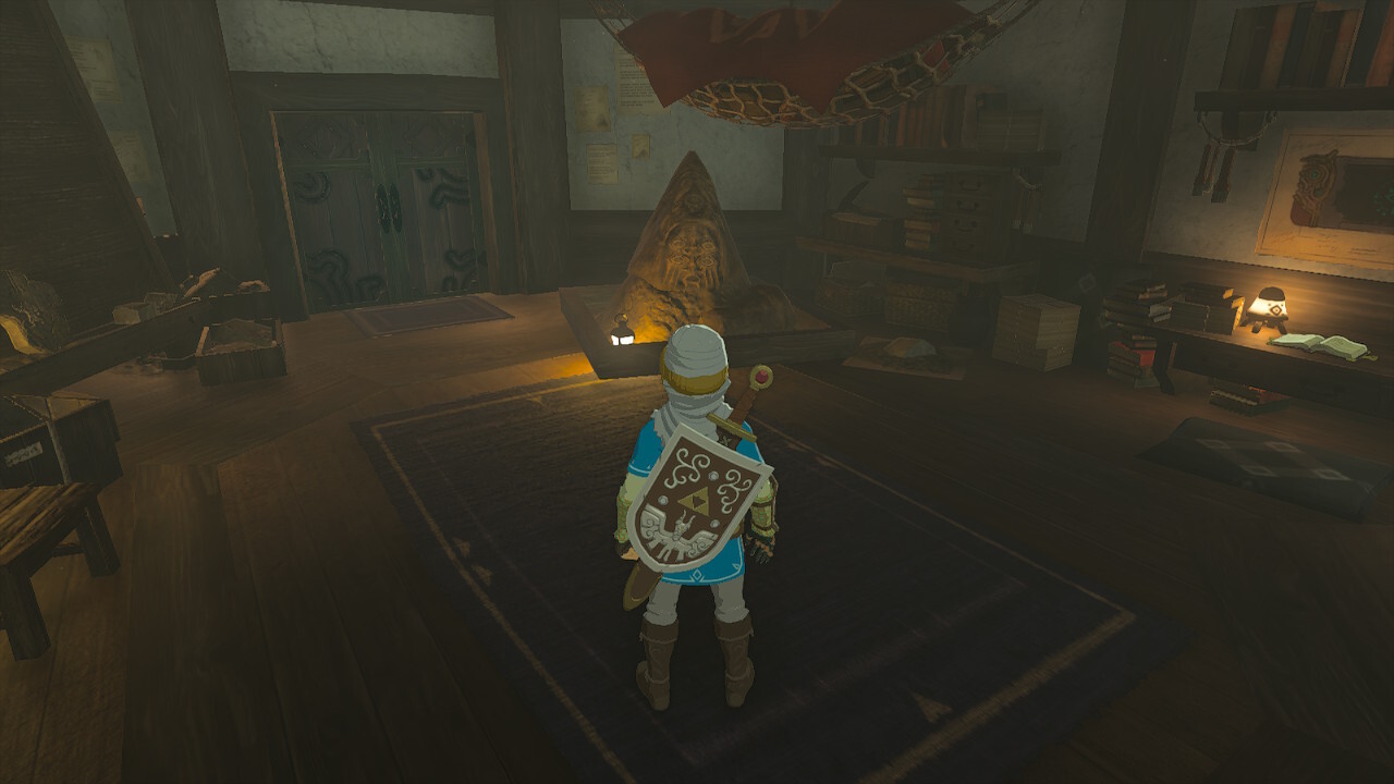 TotK | Bargainer Statue Location & Items Guide | Zelda Tears Of The ...