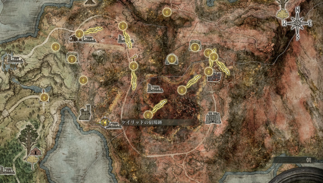 Elden Ring | Meteoric Ore Blade - How To Get & Stats - GameWith