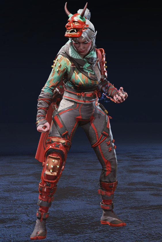 【Apex】レイスのスキンとパーク効果【エーペックス】 - ゲームウィズ