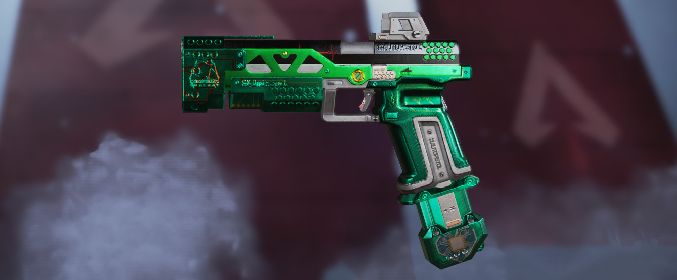 【Apex】RE45のスキンとリコイル【エーペックス】 - ゲームウィズ