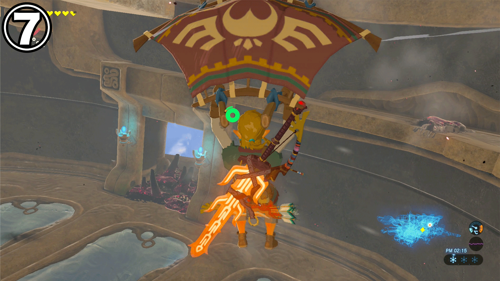 BotW | Divine Beast Vah Medoh Walkthrough | Zelda Breath Of The Wild ...