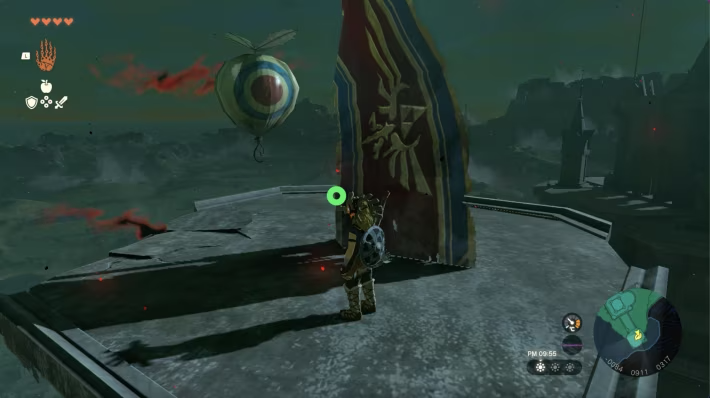 TotK | Hyrule Castle Guide: How To Get Into & Weapons Map | Zelda Tears Of The Kingdom - GameWith