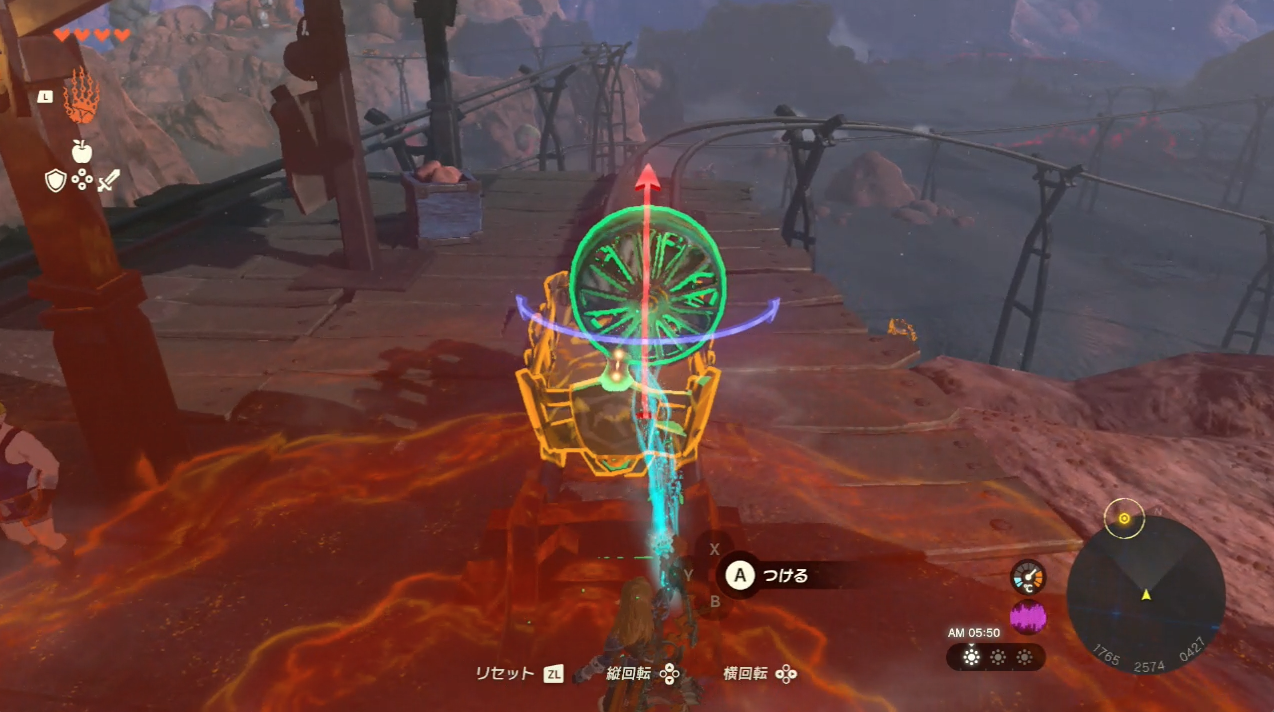 TotK | Death Mountain Guide: How To Go & Things To Do | Zelda Tears Of ...