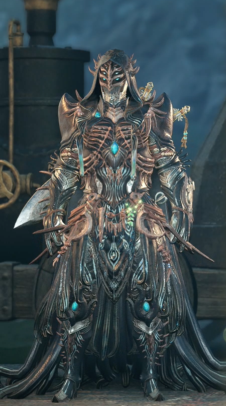 MH Wilds | Nu Udra Armor Set - Skills and How to Get | Monster Hunter ...